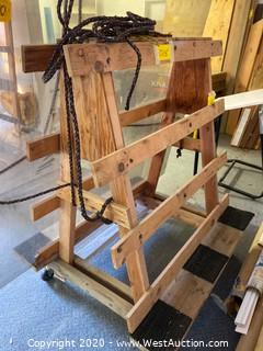 West Auctions - Auction: Retirement Auction of Window and Glass Shop ...