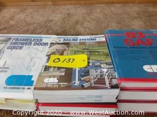 West Auctions - Auction: Retirement Auction of Window and Glass Shop ...