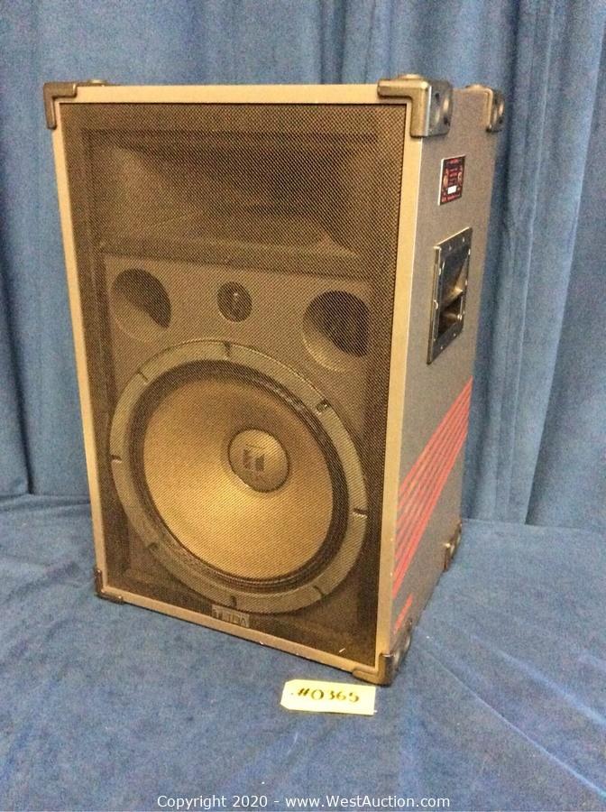 West Auctions - Auction: Surplus Auction of Vehicles and Audio Visual ...