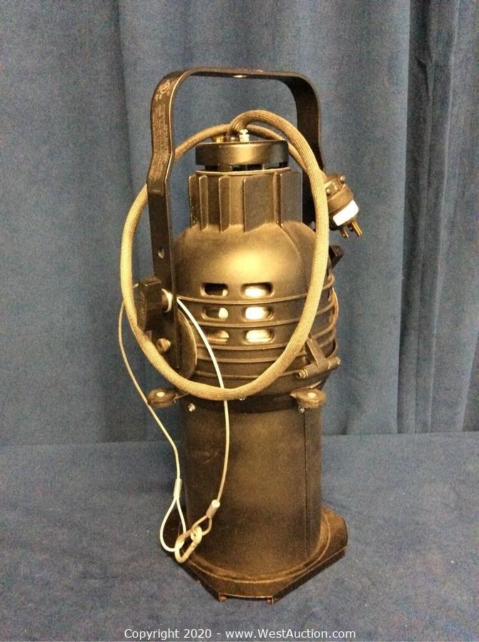 West Auctions - Auction: Surplus Auction of Vehicles and Audio Visual ...