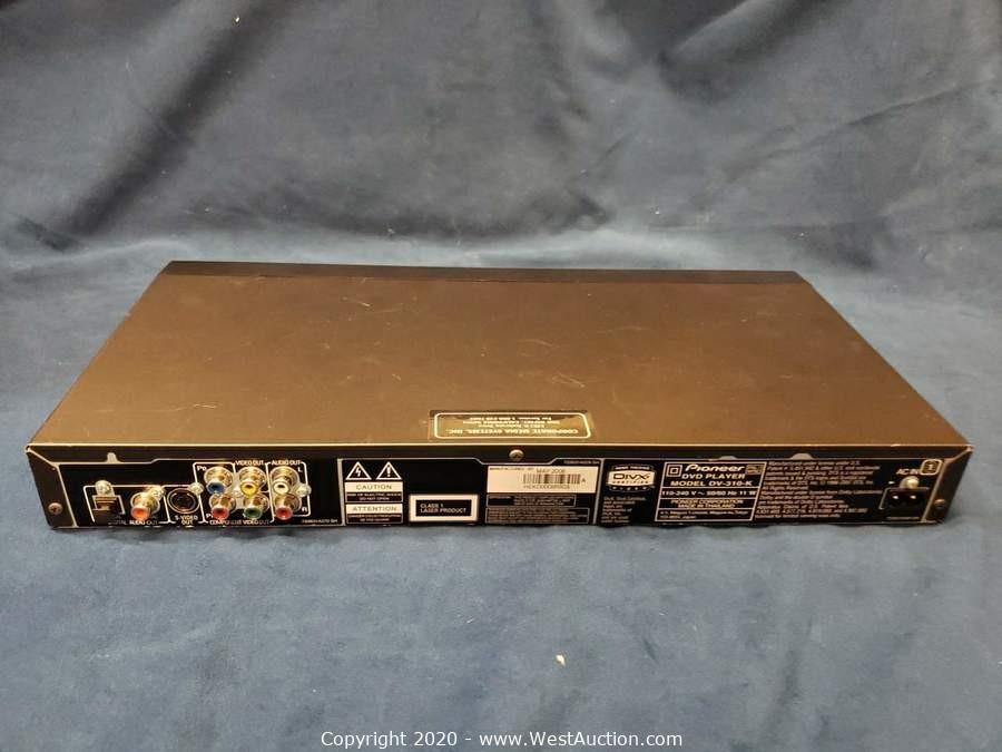 West Auctions - Auction: Surplus Auction of Vehicles and Audio Visual ...