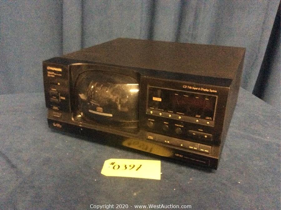 West Auctions - Auction: Surplus Auction of Vehicles and Audio Visual ...