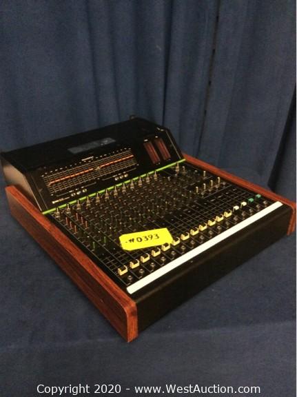 West Auctions - Auction: Surplus Auction of Vehicles and Audio Visual ...