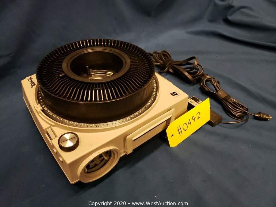 West Auctions - Auction: Surplus Auction of Vehicles and Audio Visual ...