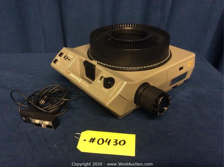 West Auctions - Auction: Surplus Auction of Vehicles and Audio Visual ...