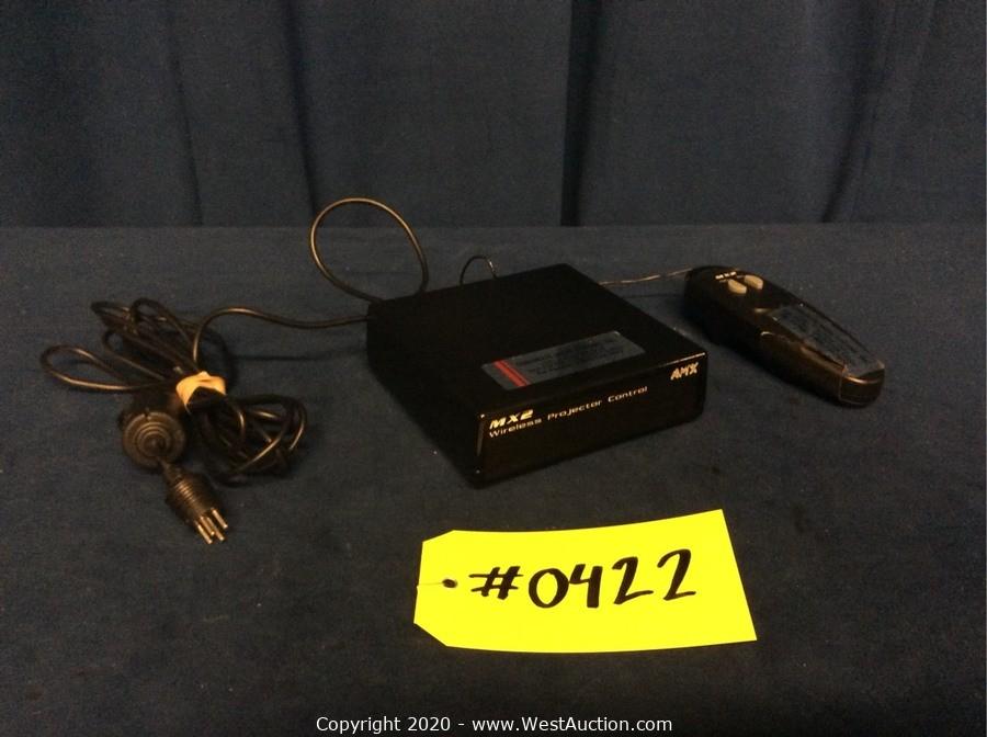 West Auctions - Auction: Surplus Auction of Vehicles and Audio Visual ...