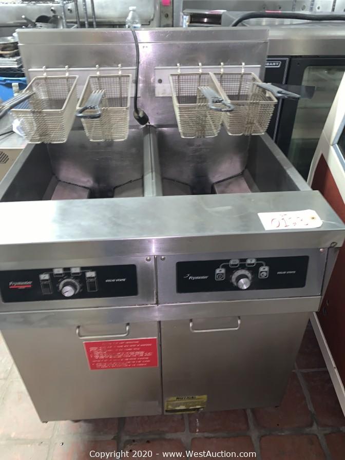 West Auctions - Auction: Online Auction of Restaurant Equipment ITEM ...