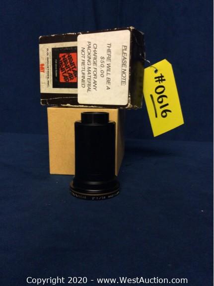 West Auctions - Auction: Surplus Auction of Vehicles and Audio Visual ...