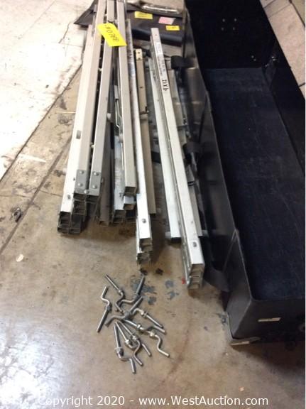 West Auctions - Auction: Surplus Auction of Vehicles and Audio Visual ...