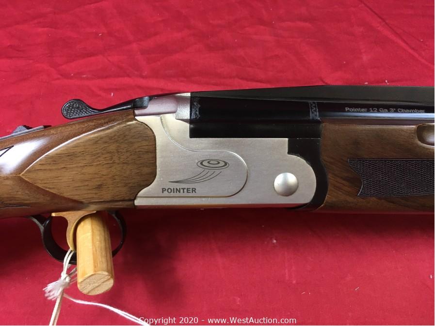West Auctions - Auction: Gun & Firearm Estate Auction in Auburn, CA ...
