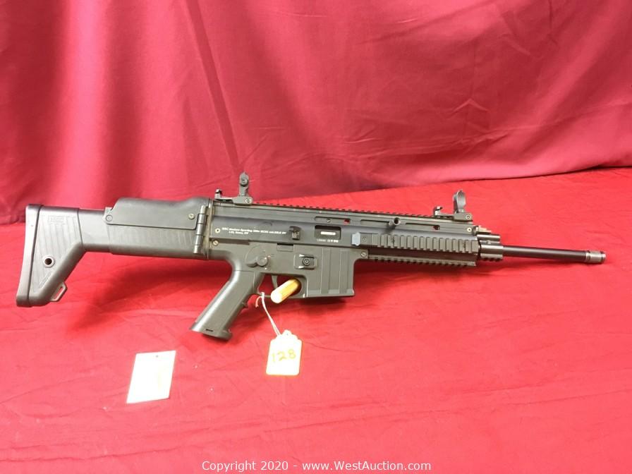West Auctions - Auction: Gun & Firearm Estate Auction in Auburn, CA ...