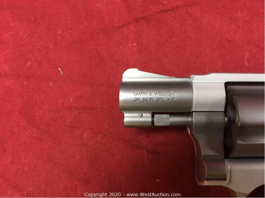 West Auctions - Auction: Gun & Firearm Estate Auction in Auburn, CA ...