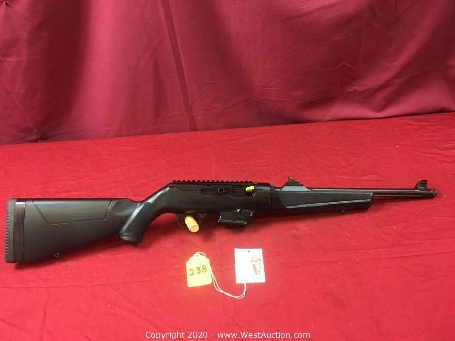 West Auctions - Auction: Gun & Firearm Estate Auction in Auburn, CA ...
