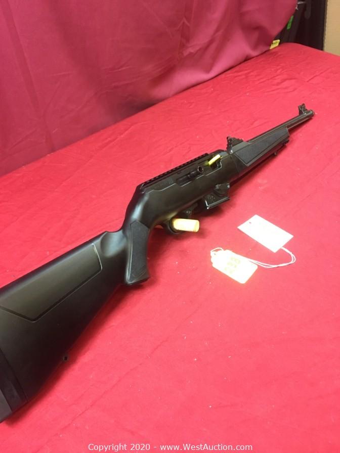 West Auctions - Auction: Gun & Firearm Estate Auction in Auburn, CA ...