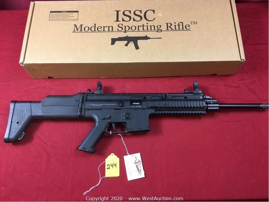 West Auctions - Auction: Gun & Firearm Estate Auction in Auburn, CA ...