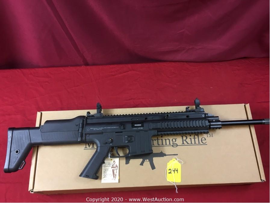 West Auctions - Auction: Gun & Firearm Estate Auction in Auburn, CA ...