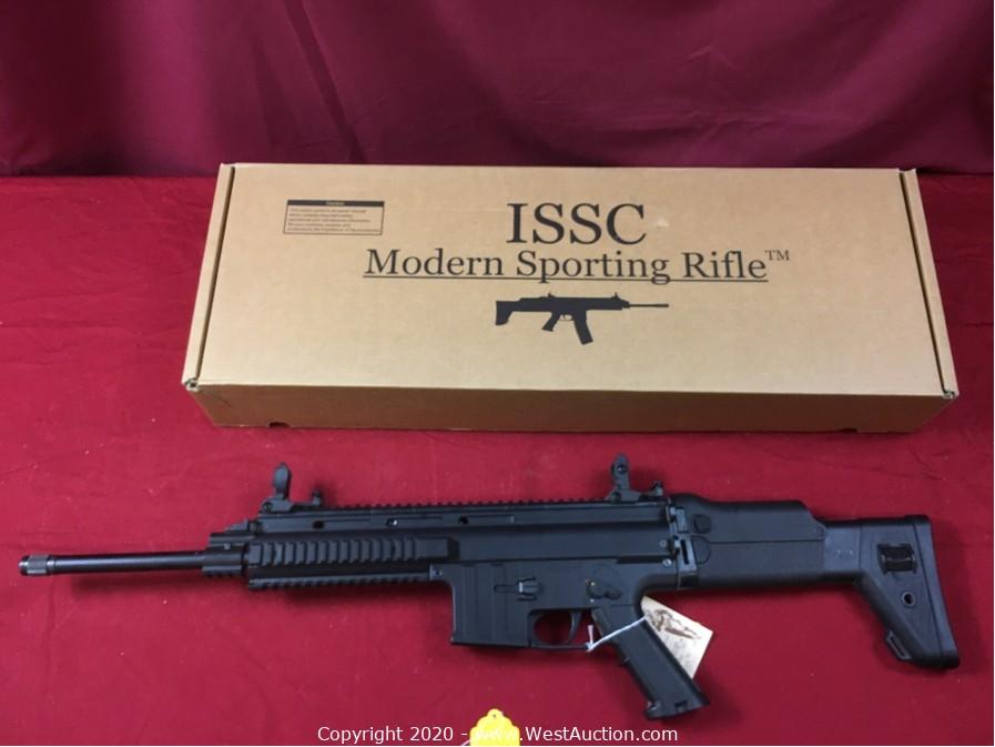 West Auctions - Auction: Gun & Firearm Estate Auction in Auburn, CA ...