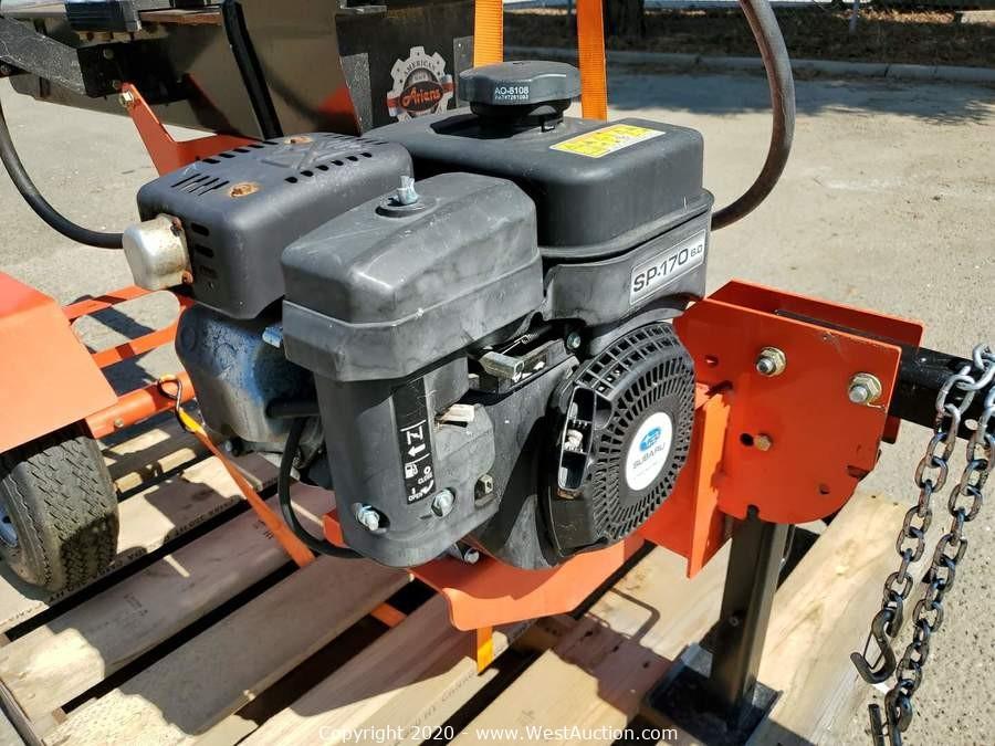 West Auctions - Auction: Online Auction of 2013 Dodge Grand Caravan and ...