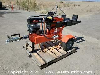 West Auctions - Auction: Online Auction of 2013 Dodge Grand Caravan and ...