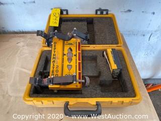 West Auctions - Auction: Excavator, Trailers, Tampering Equipment, and ...