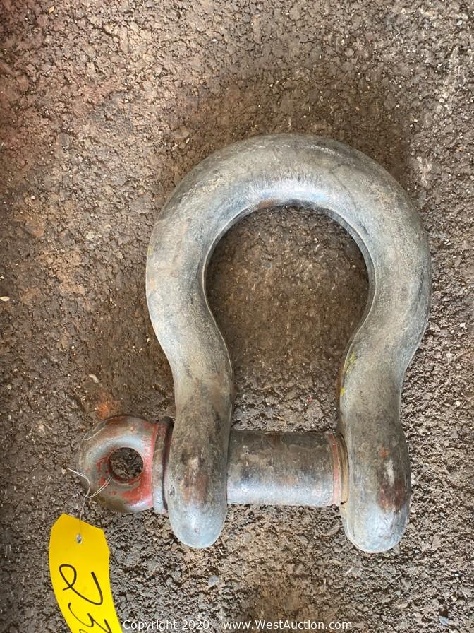 West Auctions - Auction: Excavator, Trailers, Tampering Equipment, and ...