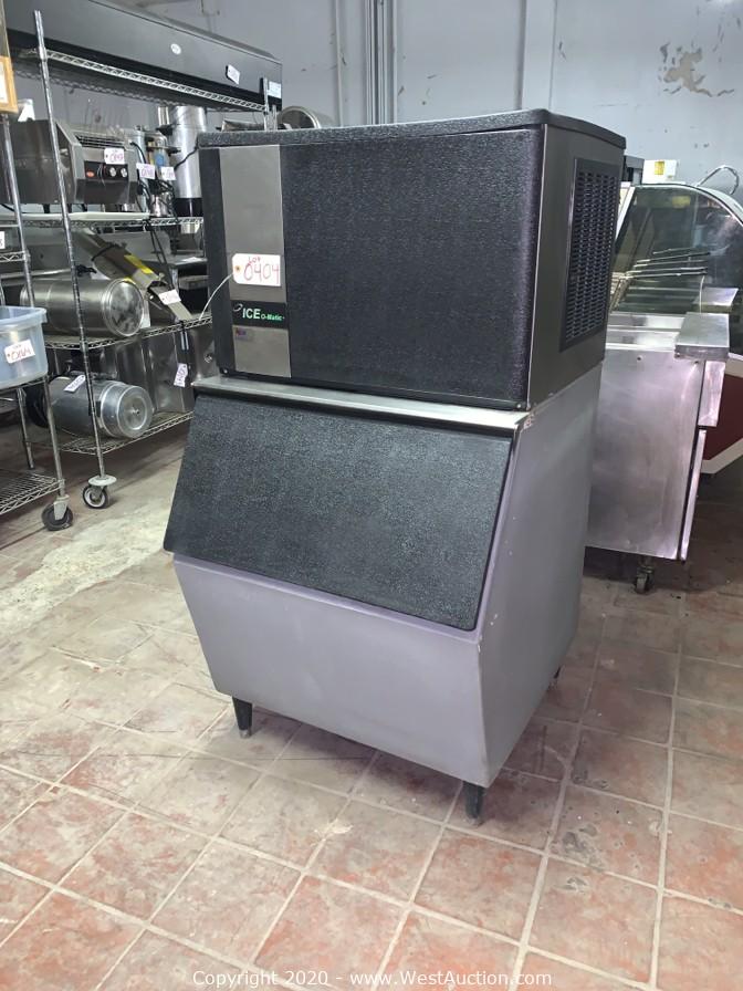 West Auctions - Auction: Online Auction of Restaurant Equipment ITEM ...