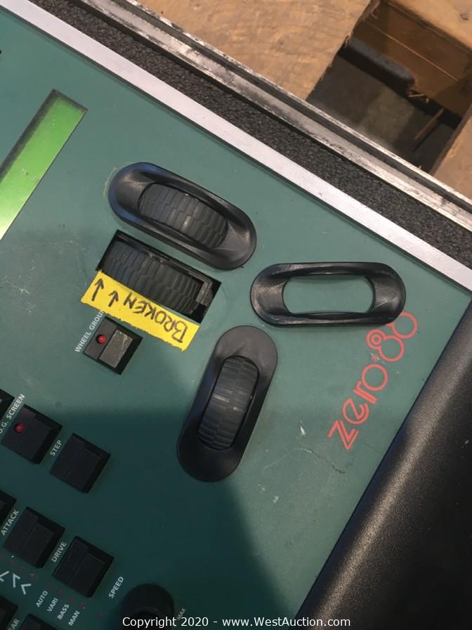 West Auctions - Auction: Surplus Auction from Outdoor Event Management ...