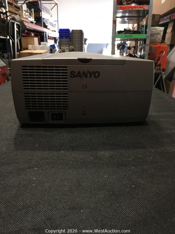 West Auctions - Auction: Surplus Auction from Outdoor Event Management ...