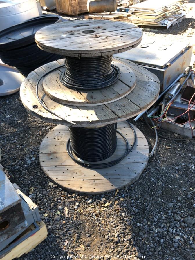 West Auctions - Auction: Kassbohrer Pistenbully, Magnum Generator ...