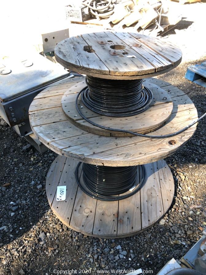 West Auctions - Auction: Kassbohrer Pistenbully, Magnum Generator ...