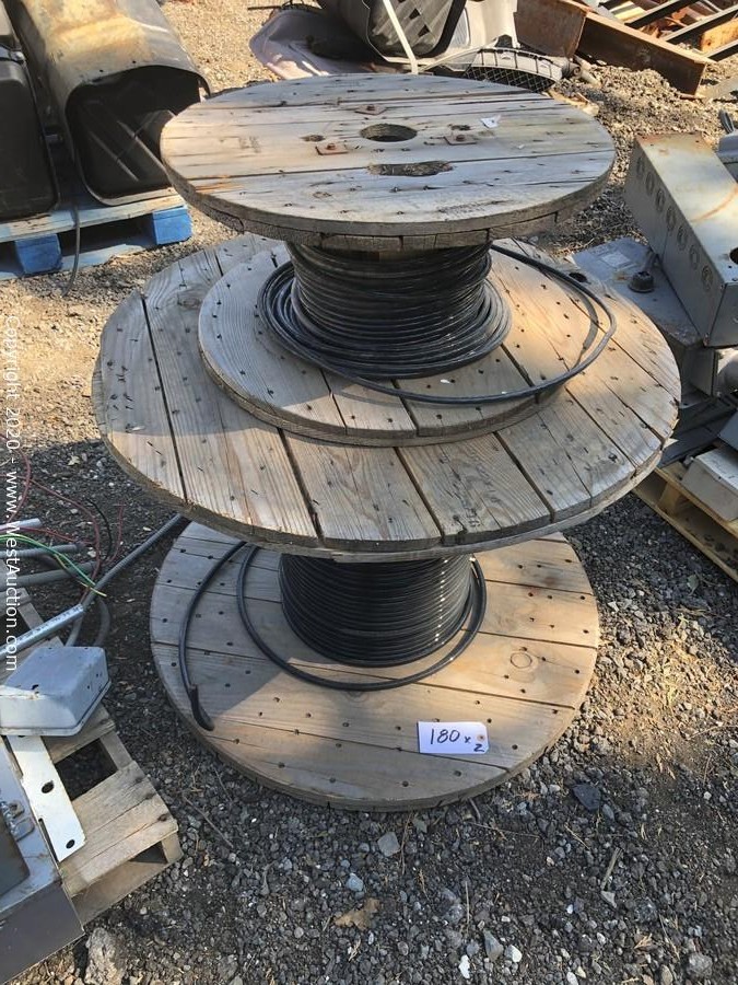 West Auctions - Auction: Kassbohrer Pistenbully, Magnum Generator ...