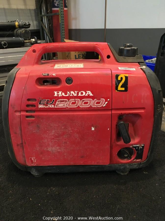 West Auctions - Auction: Surplus Auction from Outdoor Event Management ...