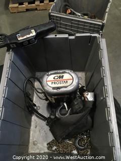 West Auctions - Auction: Surplus Auction from Outdoor Event Management ...