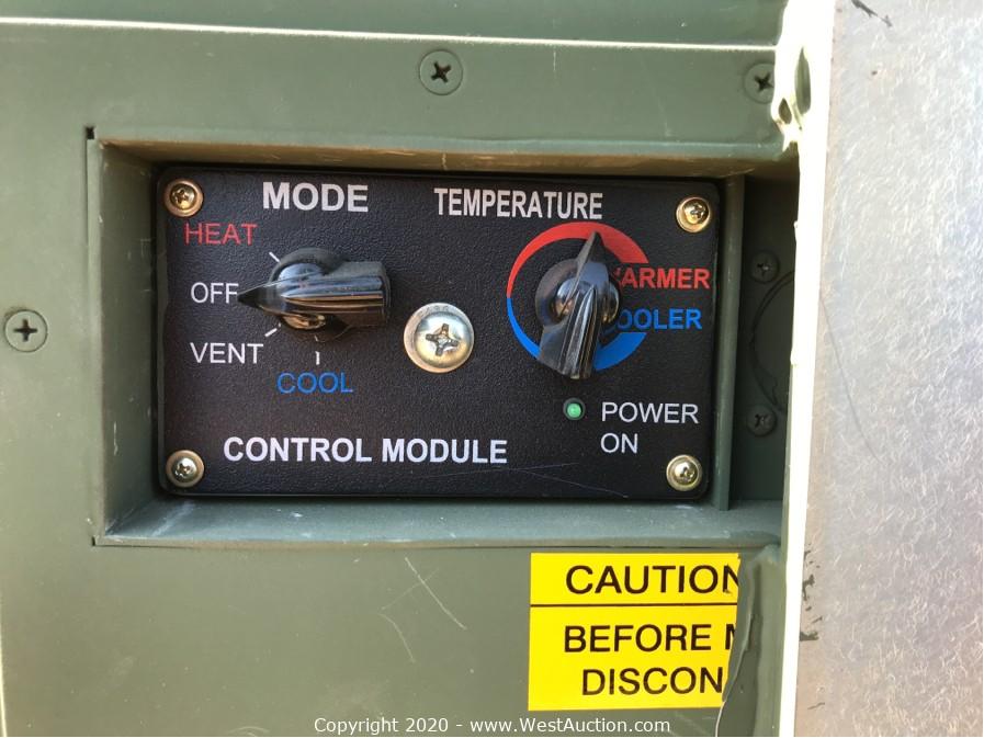 West Auctions - Auction: Online Auction of Snowbird ECU Military Air ...