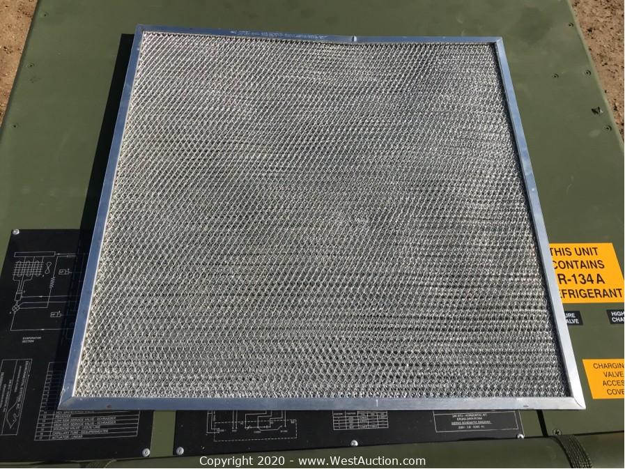 West Auctions - Auction: Online Auction of Snowbird ECU Military Air ...