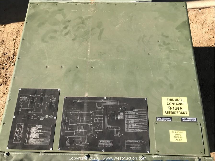 West Auctions - Auction: Online Auction of Snowbird ECU Military Air ...