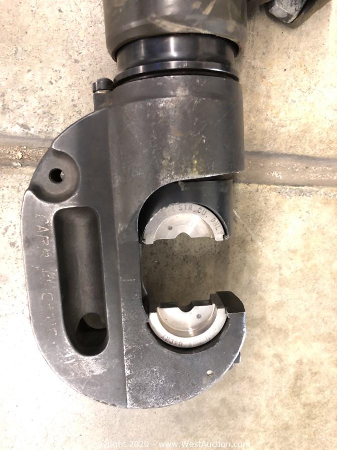 West Auctions - Auction: Retirement Auction of Electrical Contractor ...