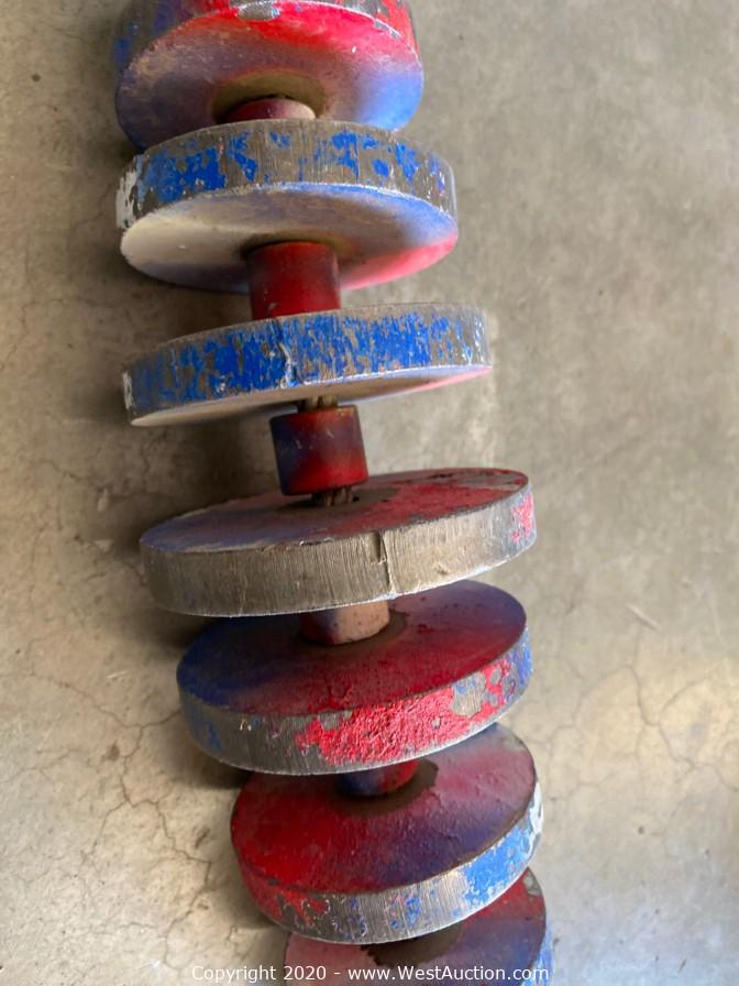 West Auctions - Auction: Retirement Auction of Electrical Contractor ...