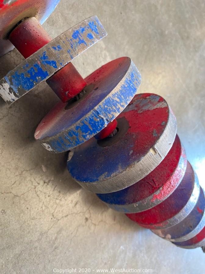 West Auctions - Auction: Retirement Auction of Electrical Contractor ...