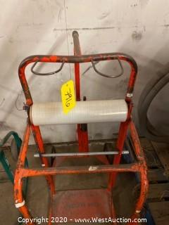 West Auctions - Auction: Retirement Auction of Electrical Contractor ...