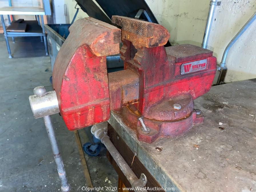 West Auctions - Auction: Online Auction of Refrigerated Trucks, Meat ...