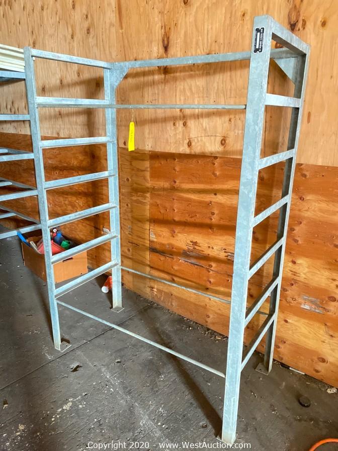 West Auctions - Auction: Online Auction of Refrigerated Trucks, Meat ...