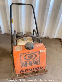 West Auctions - Auction: Online Auction of Skid Steer Loader, Flatbed ...