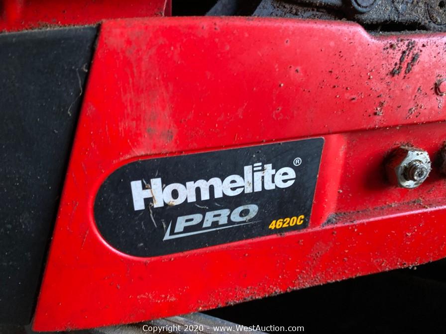 West Auctions - Auction: Online Auction of Skid Steer Loader, Flatbed ...