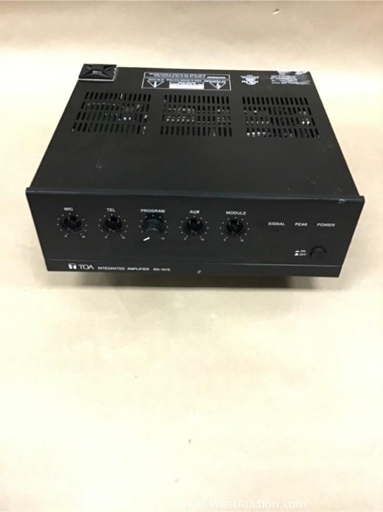 West Auctions - Auction: Online Surplus Auction of Corporate Audio ...