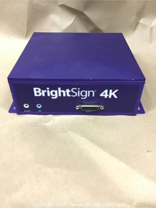 West Auctions - Auction: Online Surplus Auction of Corporate Audio Visual Lighting Installation ...