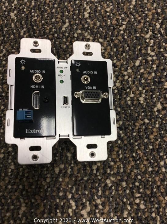 West Auctions - Auction: Online Surplus Auction of Corporate Audio ...