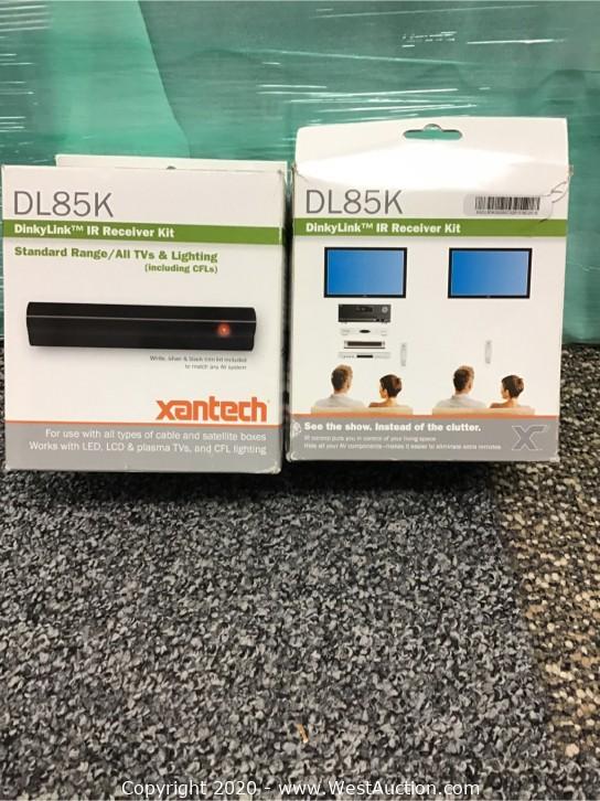 West Auctions - Auction: Online Surplus Auction of Corporate Audio ...