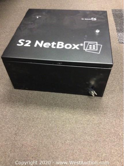 West Auctions - Auction: Online Surplus Auction of Corporate Audio ...