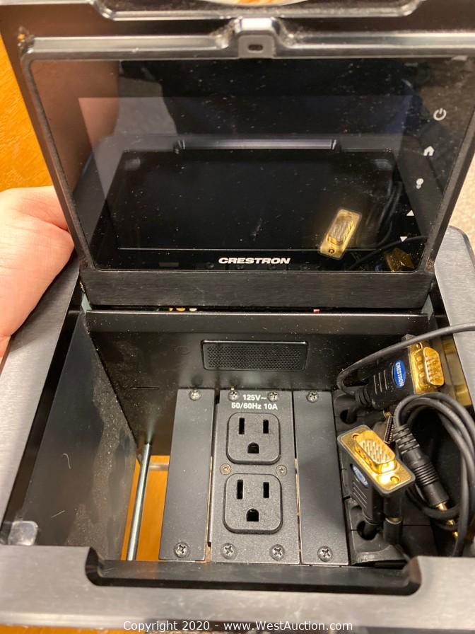 West Auctions - Auction: Online Surplus Auction of Corporate Audio ...